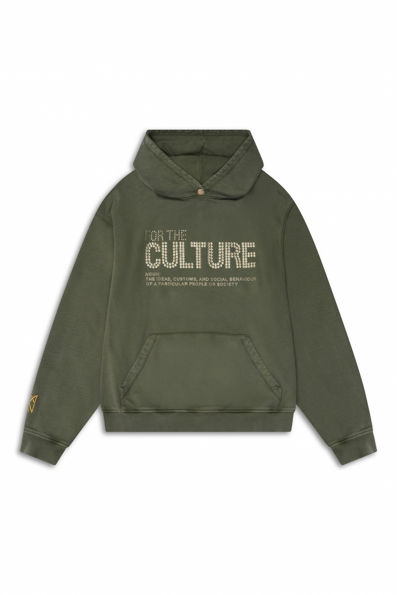 De vrais artistes | Pour la culture Sweat à capuche en cristal ...